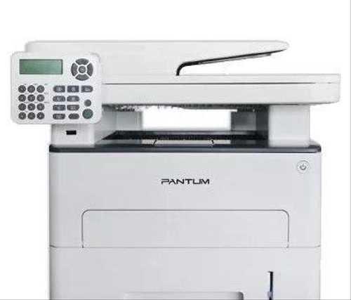Pantum m7200fdn мфу, Mono laser, C/P/S, факс, дупл