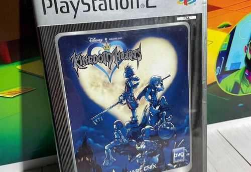 Kingdom Hearts Игра PS2 Эксклюзив