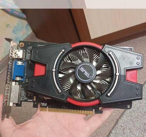 Видеокарта gt 630