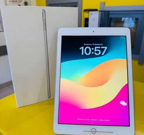 Планшетappleipad 6 поколение (чец)