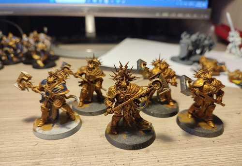Warhammer AoS stormcast eternals retributors 2