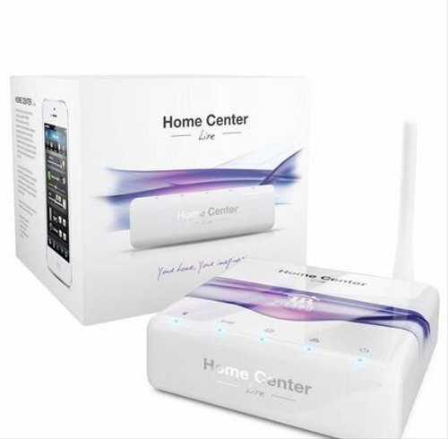 Умный дом Fibaro Home Center lite