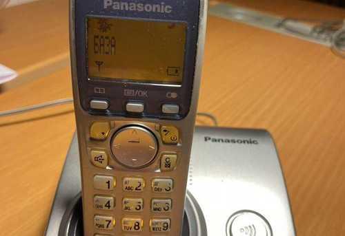 Радиотелефон Panasonic модель N KX-TG7205RU