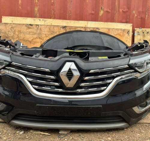 Ноускат дорестайлинг Renault Koleos 2 2018