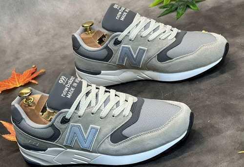 Кроссовки NB 999