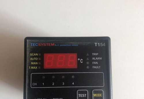 T154 Контролер температуры