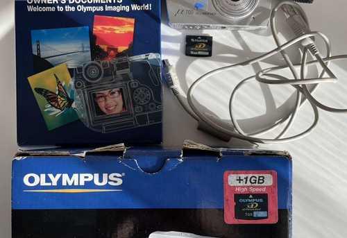 Olympus mju m700