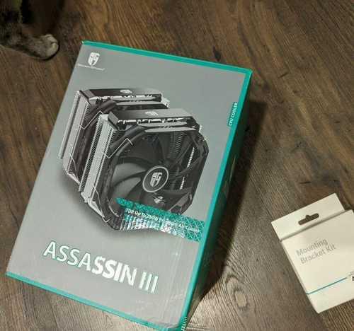 Кулер Deepcool Assassin III