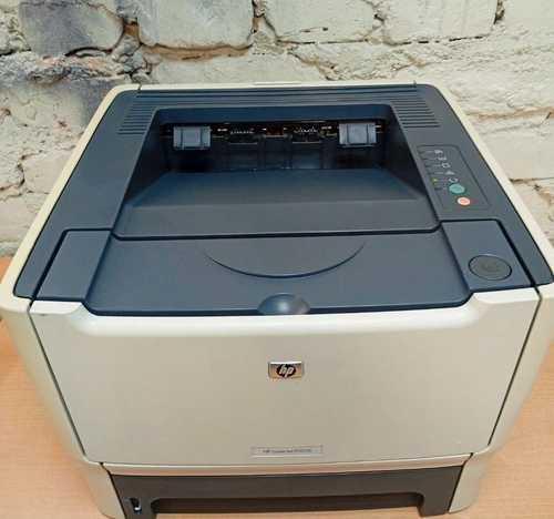 Hp LaserJet P2015
