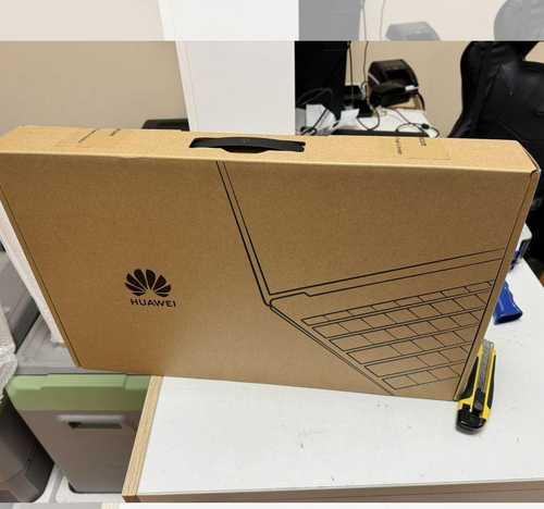 Huawei MateBook D 16/12450H/16/512