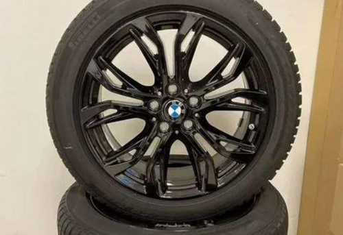 Комплект колес BMW X1 X2 18" Y-Spoke 566 шипы