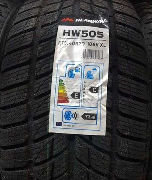 Headway HW505 275/40 R20