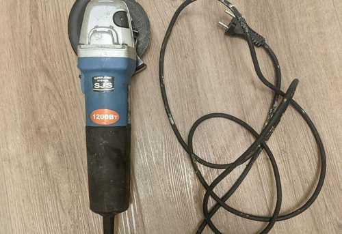 Ушм, болгарка Makita 9562 CH, Румыния