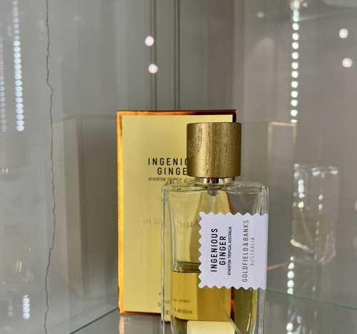 Goldfield&Banks Australia Ingenious Ginger