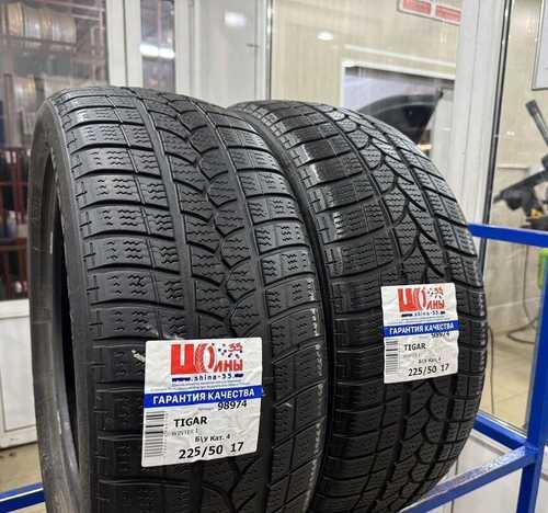 Tigar Winter 1 225/50 R17