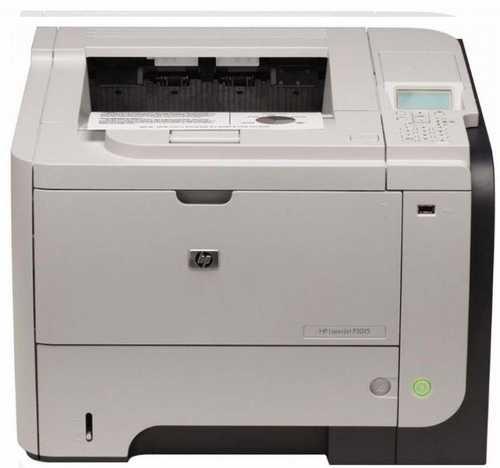 Принтер HP LaserJet P3015