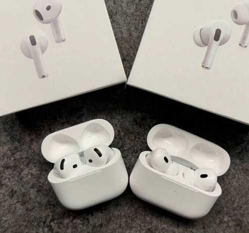 AirPods 4/Pro 2 Premium  Type-C