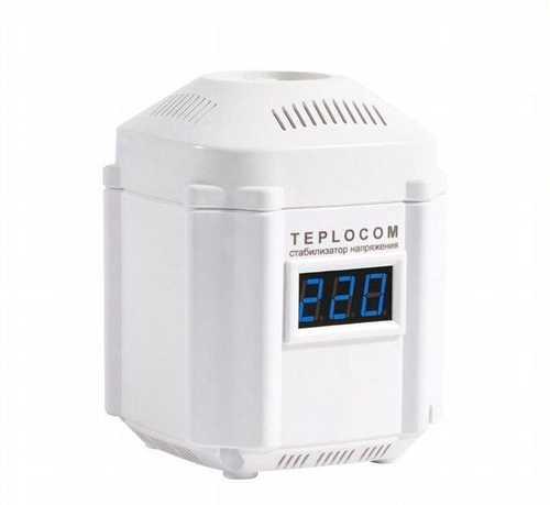 Стабилизатор сетевого напряжения Teplocom ST-222/5
