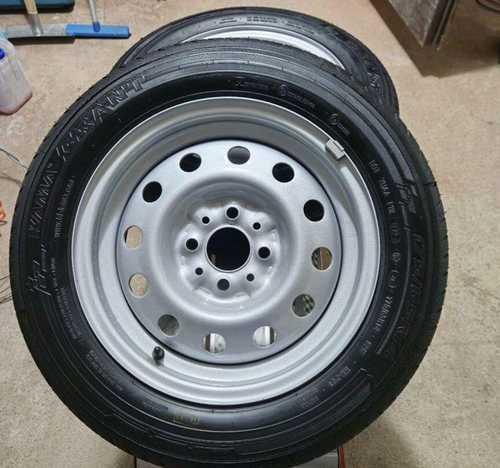 КАМА Grant 175/65 R14 82H