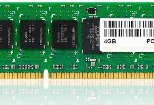 4Gb DDR-III 1600MHz Apacer (DL.04G2K.KAM)