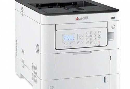 Принтер лазерный Kyocera Ecosys PA3500cx, белый