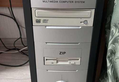 Компьютер рабочий