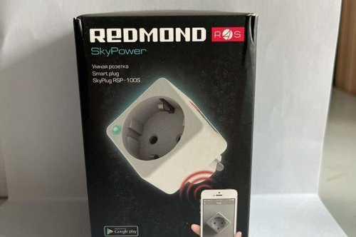 Умная розетка redmond SkyPlug RSP-100S
