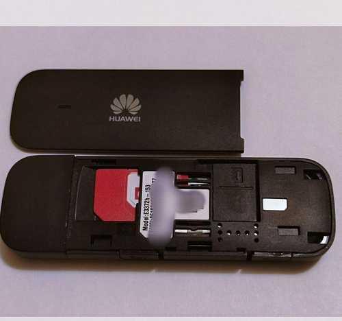 Usb модем 4g Huawei E3372