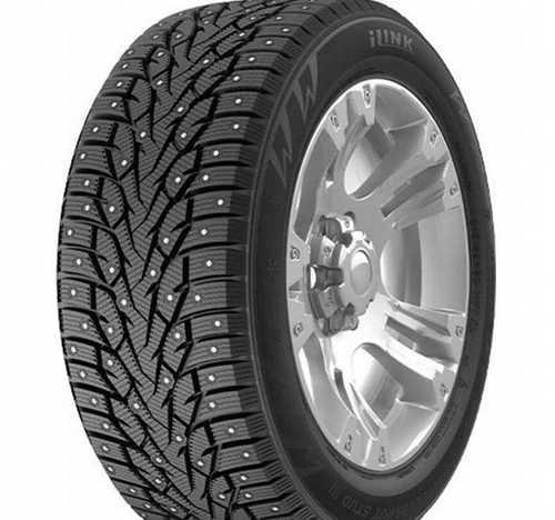 iLink Wintervorhut Stud III 245/55 R19 107T