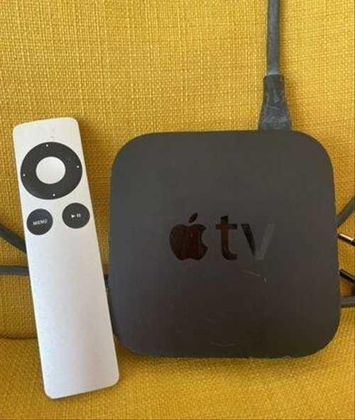 Apple tv