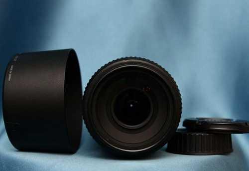 Nikon 55-300mm f/4.5-5.6 VR со стабилизацией
