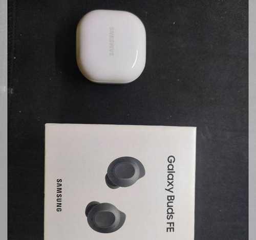 Samsung galaxy buds fe