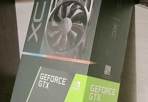 Видеокарта GTX 1660 evga