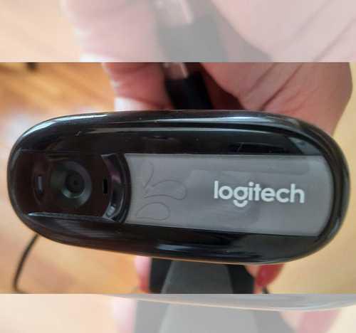 Веб-камера logitech