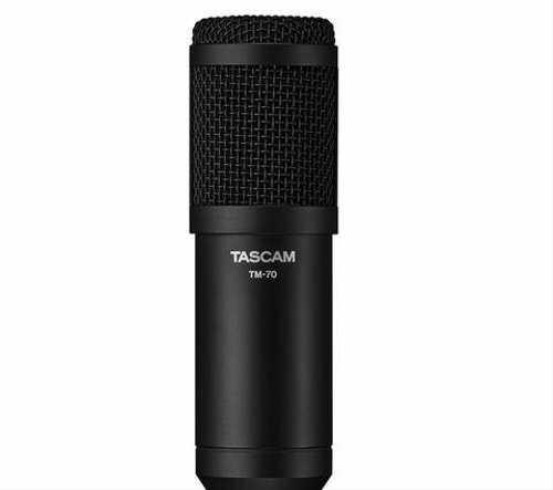 Микрофон Tascam TM-70