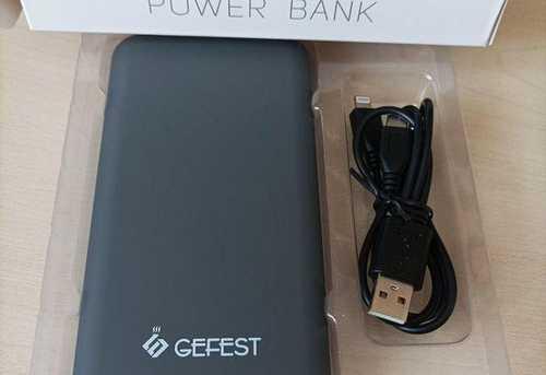Зарядное устройство Power Bank 10000 mah