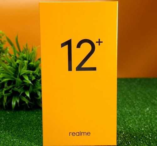 realme 12+, 8/256 ГБ