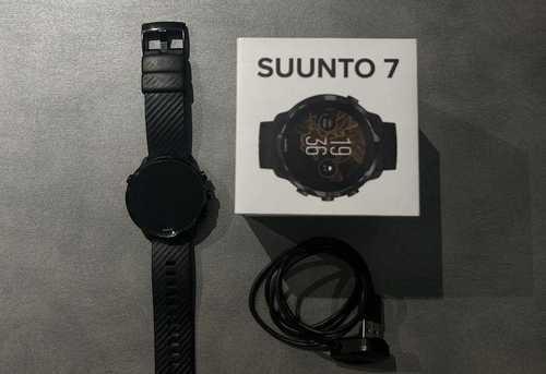 Часы suunto 7