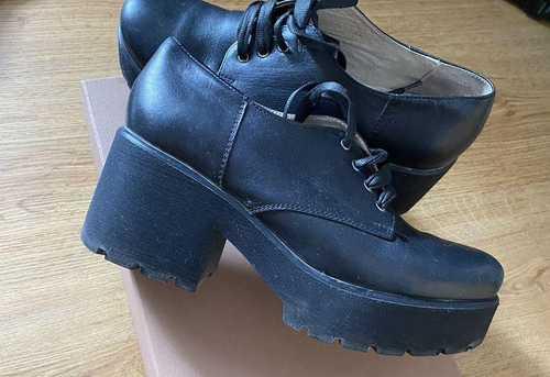 Ботинки ralf ringer женские