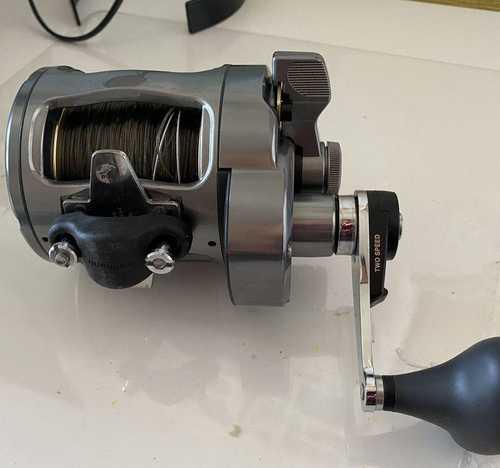Катушка shimano tyrnos 30 II