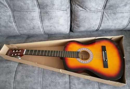 Классическая гитара terris tc-3801A SB