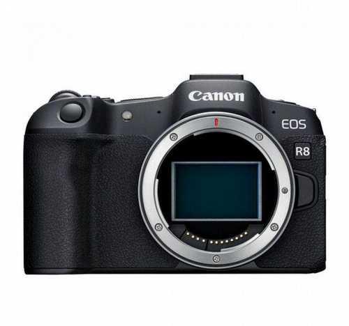 Фотоаппарат Canon EOS R8 Body