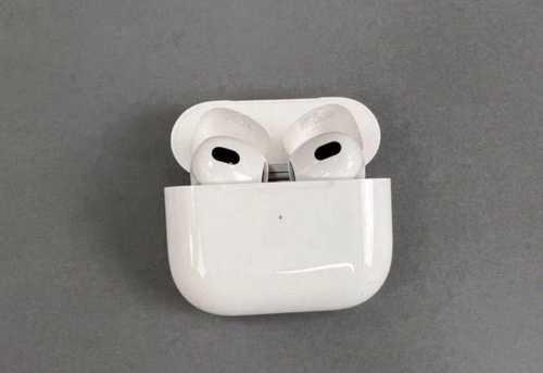 Наушники apple airpods 3 беспроводные