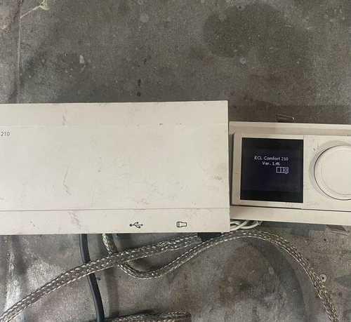 ECL comfort 210