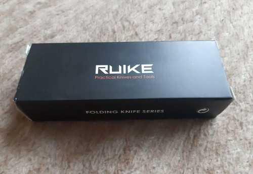 Складной нож Ruike