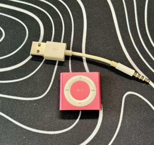 Плеер iPod shuffle 4