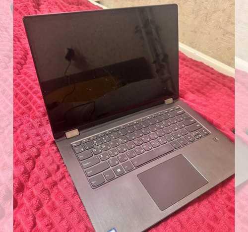 Ноутбук lenovo yoga 530-14IKB