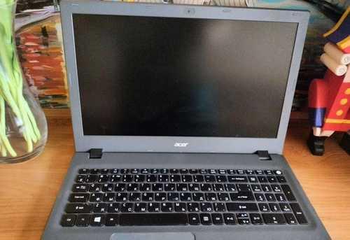 Ноут Acer aspire E5-573G-53ZF