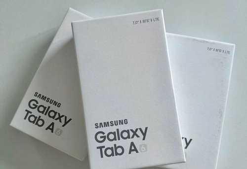 Планшет Samsung Galaxy Tab A 7" SM-T285 (новые)