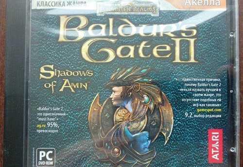 Baldur's Gate II Shadows OF AMN (Forgotten Realms)